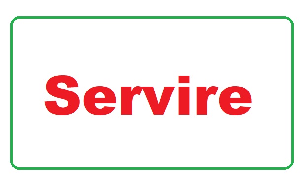 Il verbo servire, tutti i suoi possibili utilizzi, sfumature ...