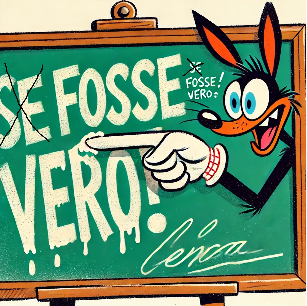 Il congiuntivo in Italiano: omissione della particella "se ...