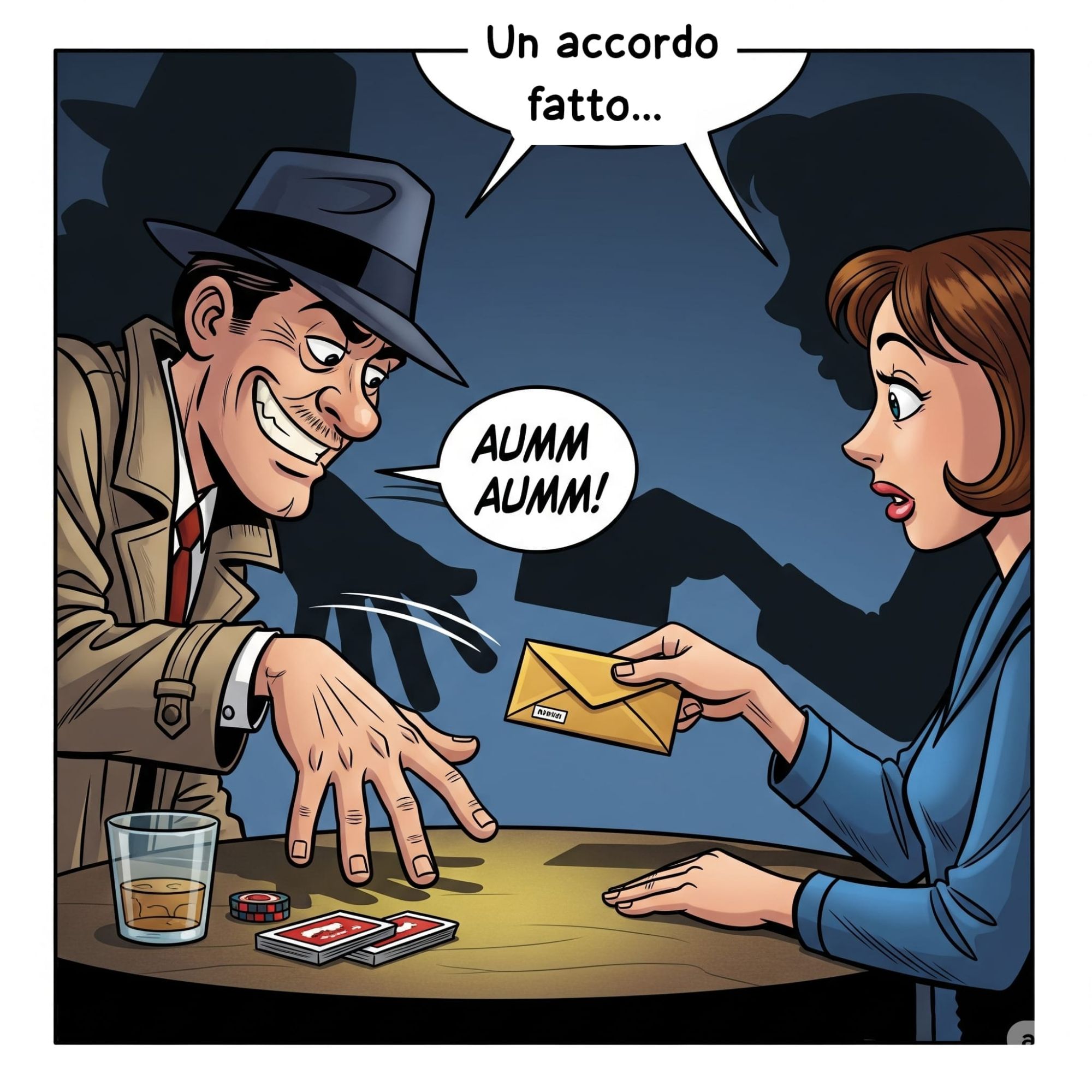 Accadde il 23 agosto 1797: aumm aumm - italianosemplicemente learn ...