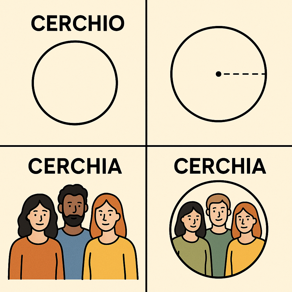 Accadde l'11 novembre 1961: il cerchio e la cerchia ...